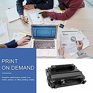 ALUMUINK Compatible 0452C001 High Yield Toner Cartridge Replacement for Canon 039H CRG039H CRG-039H imageCLASS LBP312dn BP312X MF525dw Printer (2-Pack Black)