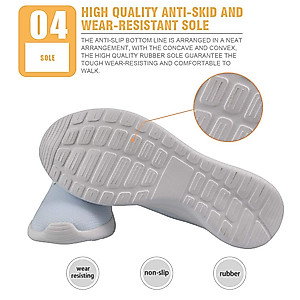 HUISEFOR Zebra Pattern Sunflower Women Running Shoes Air Mesh Ladies Sport Shoes Casual Lace Up Road Tennis Sneakers for Gym Size 9