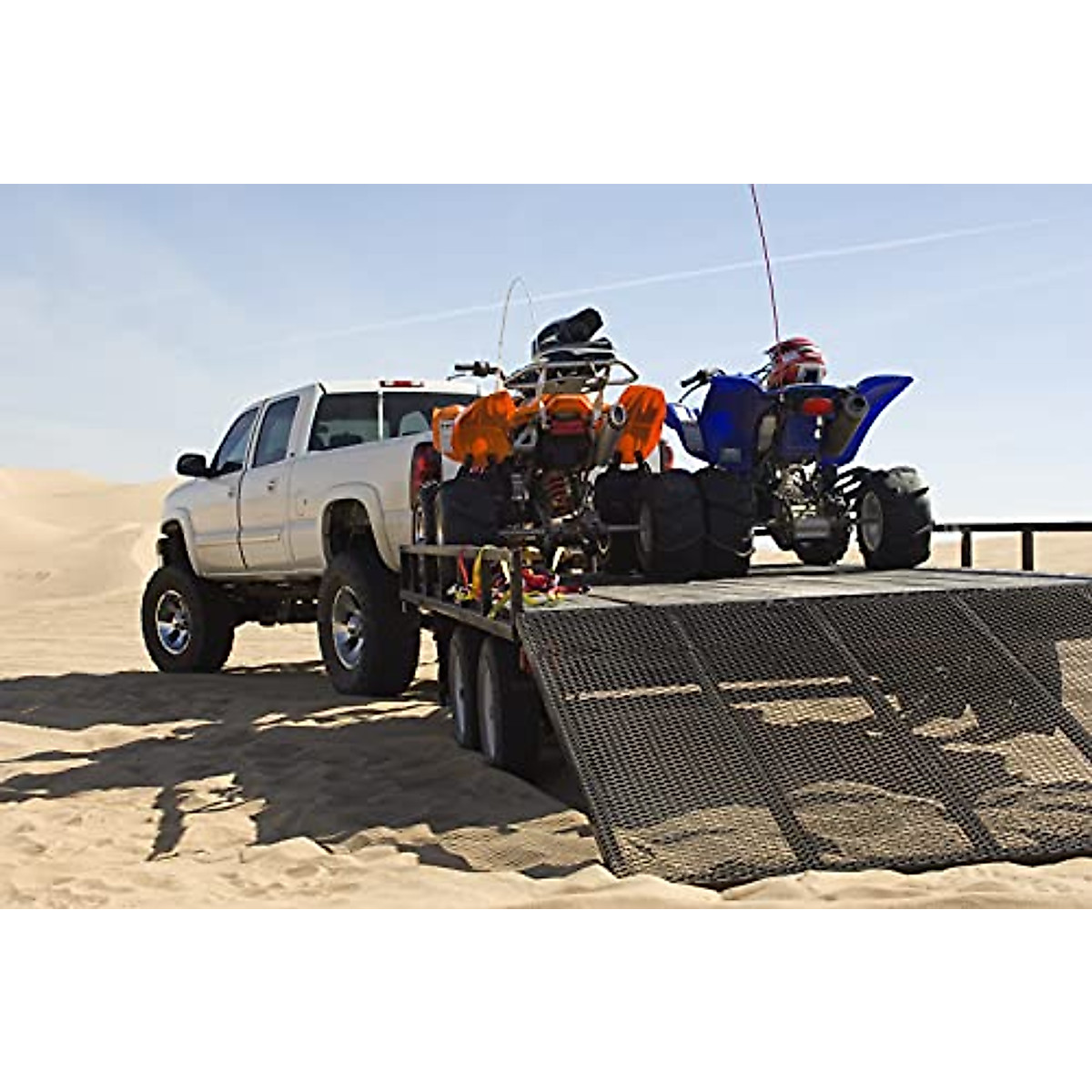 ANDERSEN HITCHES | Alumistinger | Aluminum Heavy Duty Hitch for Trucks | Trailer Hitch | 4" Drop, 2" Greaseless Ball | 6,000 lb. GTWR & 600 lb. Tongue Weight | 3506