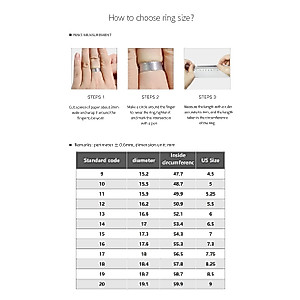 1ct Moissanite Sunflower Engagement Rings for Women, D Color VVS1 Clarity Round Cut Moissanite Ring in Sterling Silver plated with 18K White Gold Wedding Anniversary Birthday Promise Ring for her with Certificate of Authenticity