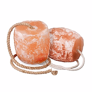 Generic Himalayan Salt Lick, 6.0 pounds, 3-Pack, for Horses, Deer, and Other Animals