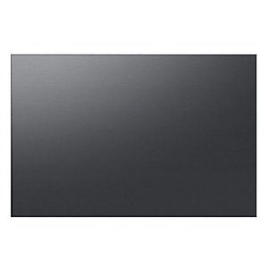 Samsung RAF36DB3MT Bespoke 3-Door French Door Refrigerator Panel - Bottom Panel - Matte Black Steel