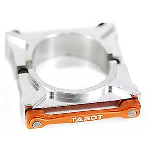 GoGoRc Tarot Metal Pipe Clamp Block Set for 25MM Diameter Tube Mount Drone TL80B03