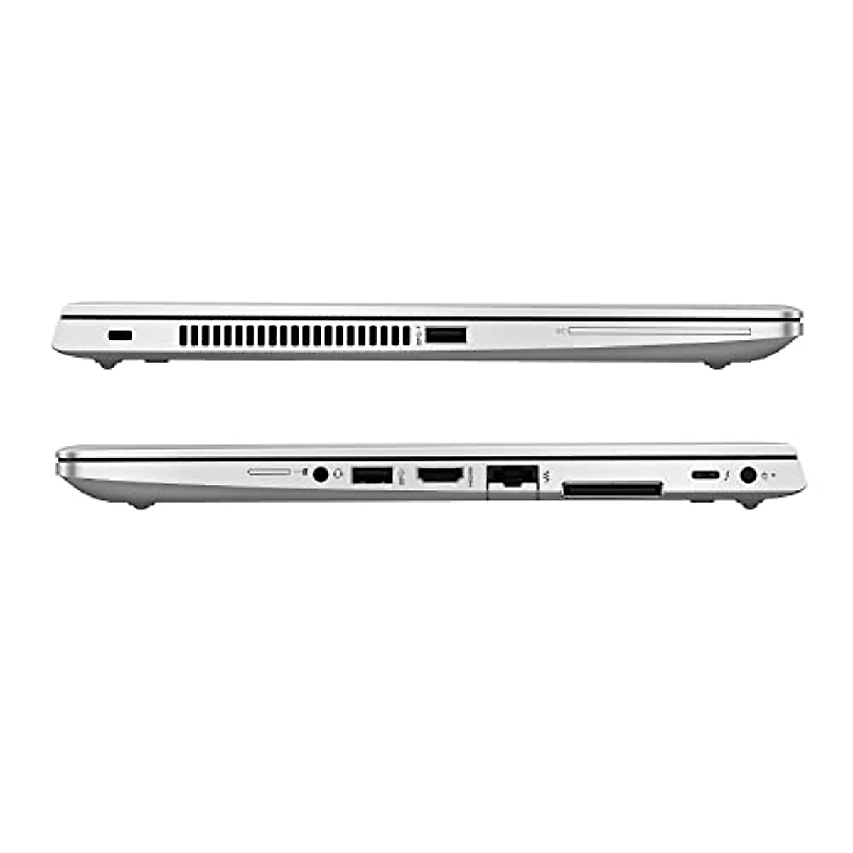 HP EliteBook 830 G6 13.3" FHD, Core i7-8665U 1.9GHz, 16GB RAM, 512GB Solid State Drive, Windows 10 Pro 64Bit, CAM, Touch, (Windows 11 Compatible), (Renewed)