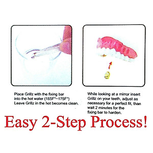 Open Face 14k Gold Plated Grillz Single Cap Top Hollow Canine Tooth Hip Hop Grills