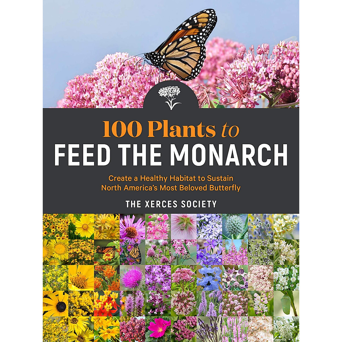100 Plants to Feed the Monarch: Create a Healthy Habitat to Sustain North America's Most Beloved Butterfly