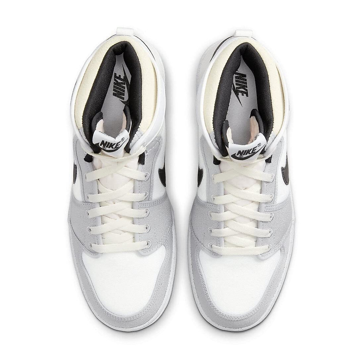 Jordan Mens Air 1 KO DO5047 100 Greyscale - Size 11