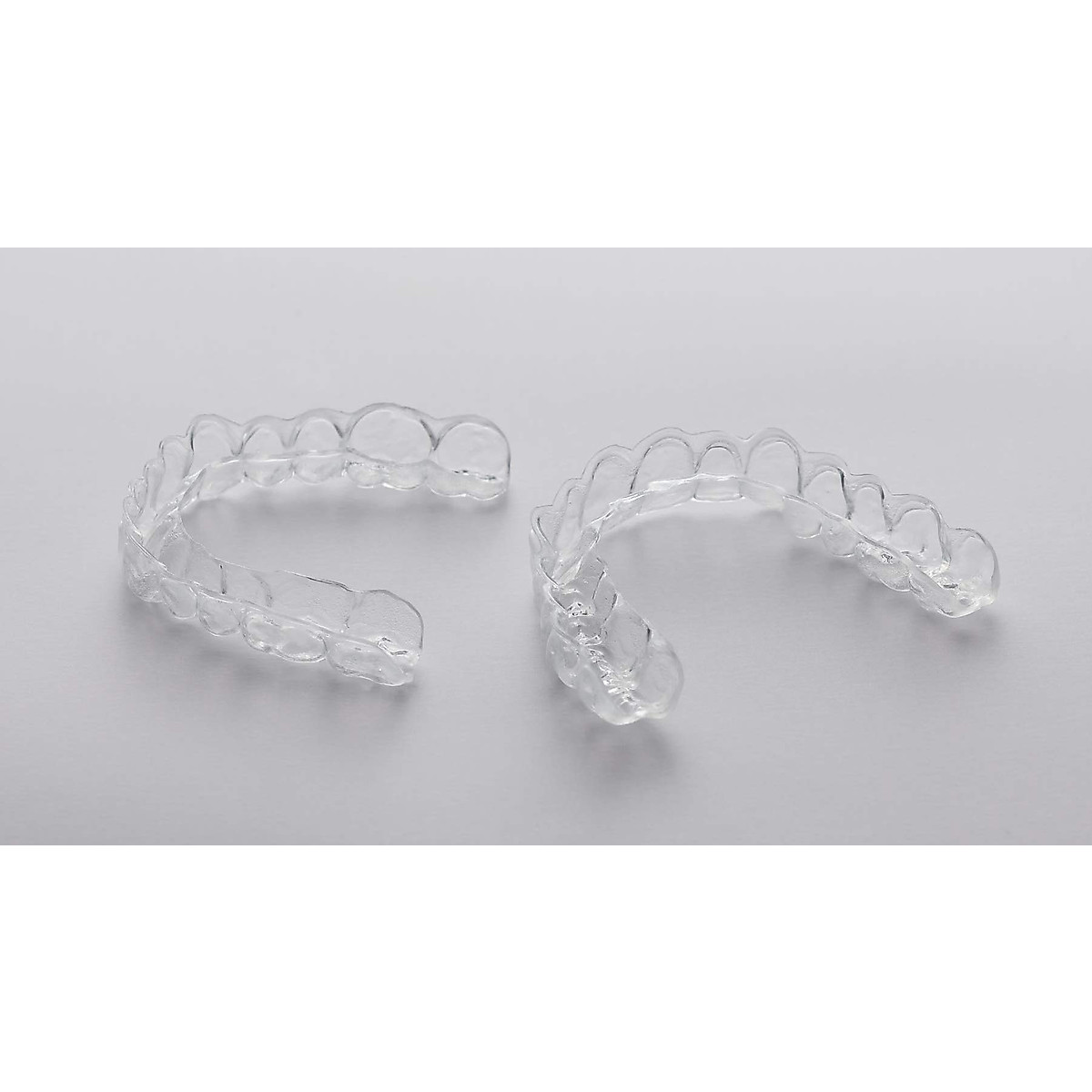 Custom Teeth Whitening Trays (Upper+Lower Set)