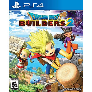 Dragon Quest Builders 2 - PlayStation 4
