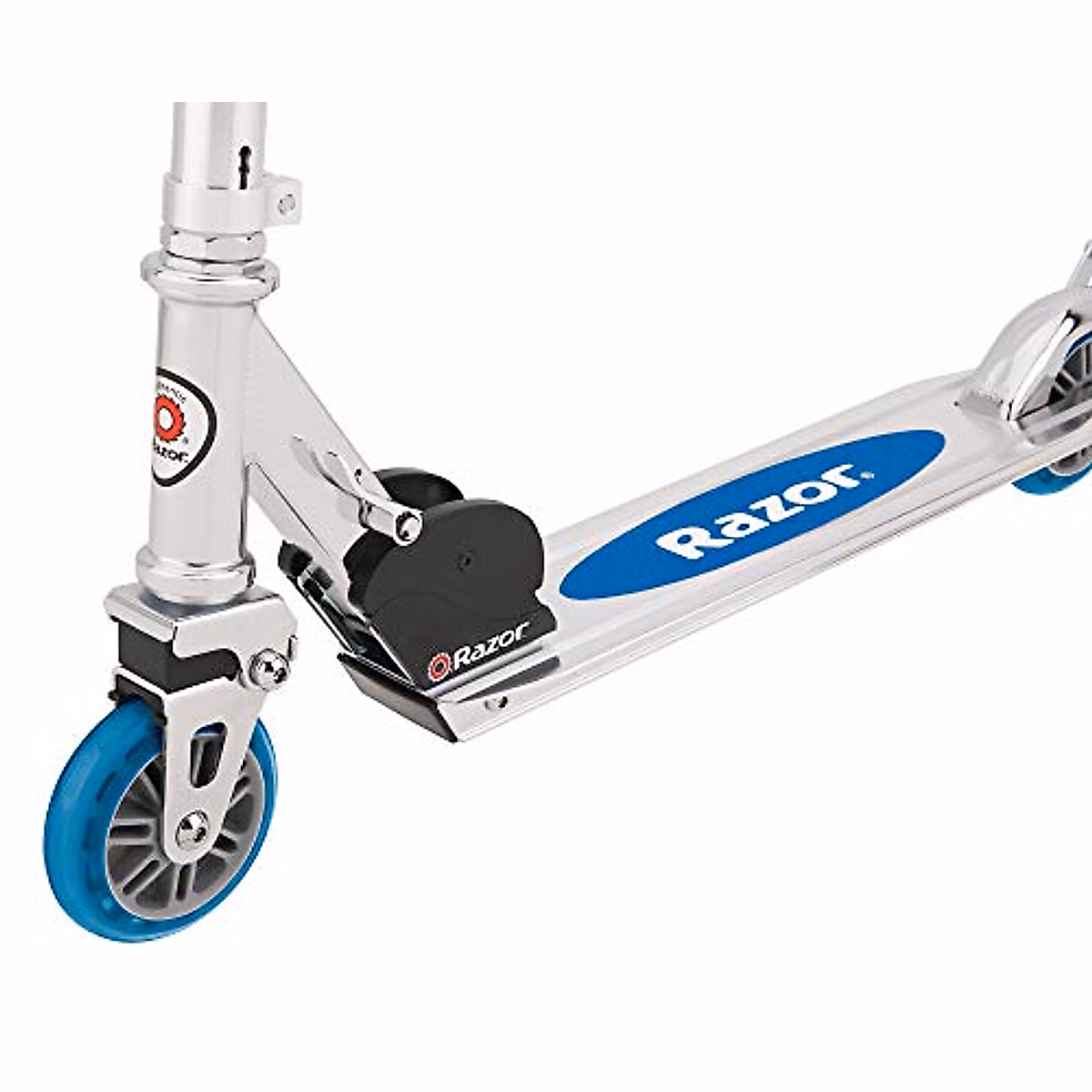 Razor A2 Kick Scooter - Blue