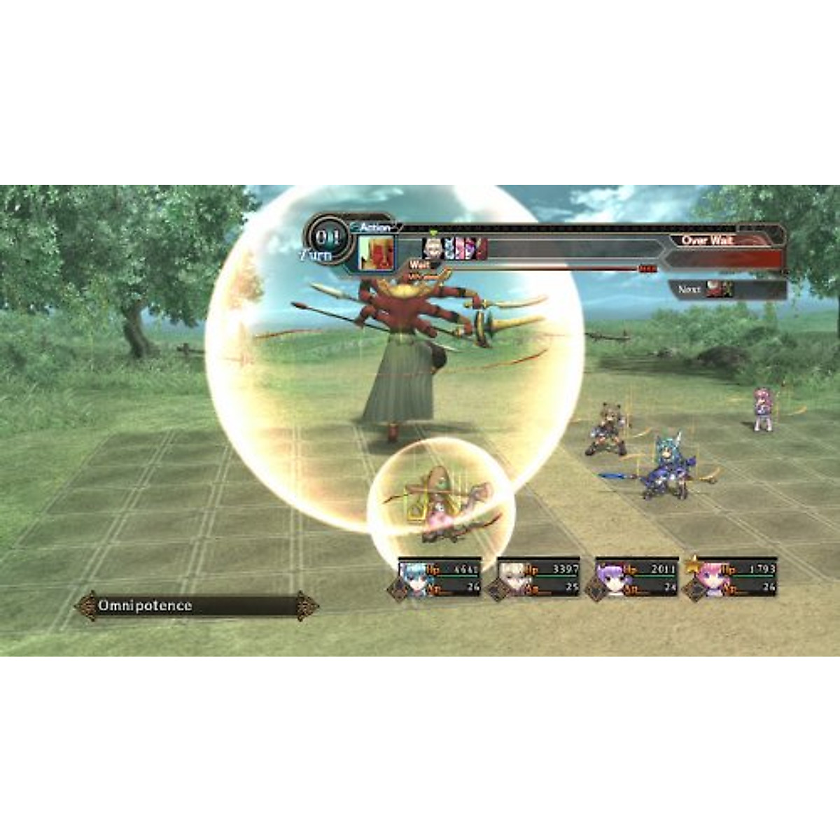 Record of Agarest War 2 - Playstation 3