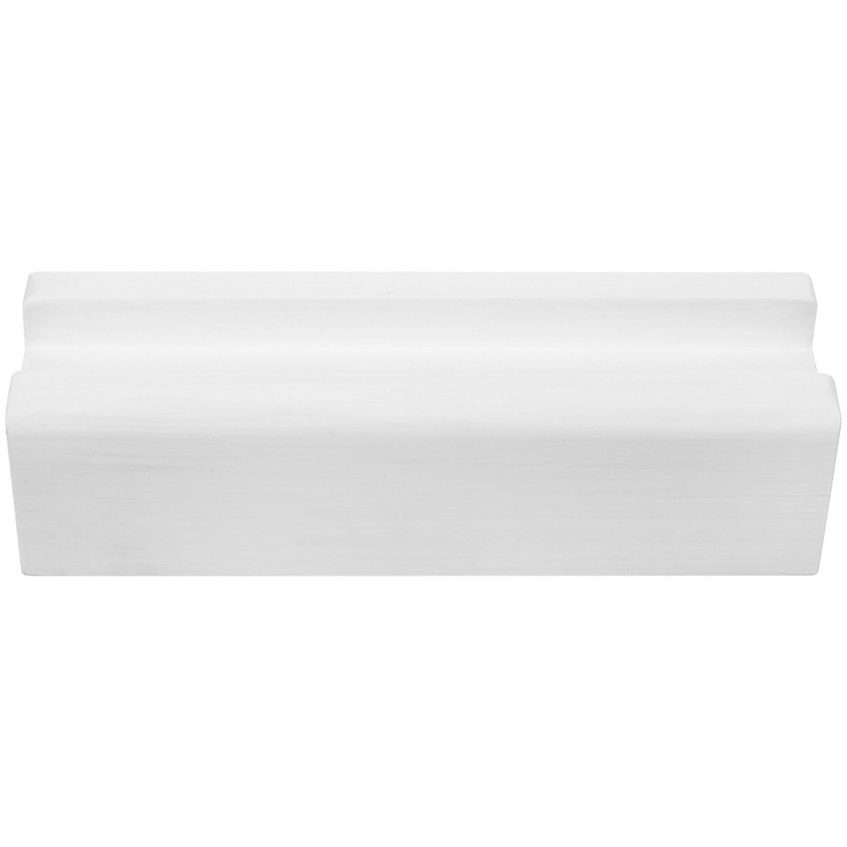 Uonlytech Full Length Mirror Holder Artwork Holder Wooden Art Mount Display Support Mirror Stand Artwork Stand Mirror Support Wood Display Rack Stands for Display Wood Display Holder