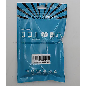 RJ45 Network Splitter Adapter Cable,zdyCGTime 1 RJ45 Male to 2 RJ45 Female Network Y Splitter Cable, LAN Connector, Suitable for Super Category 5 Ethernet, Category 6 Ethernet.(Black) (Black)