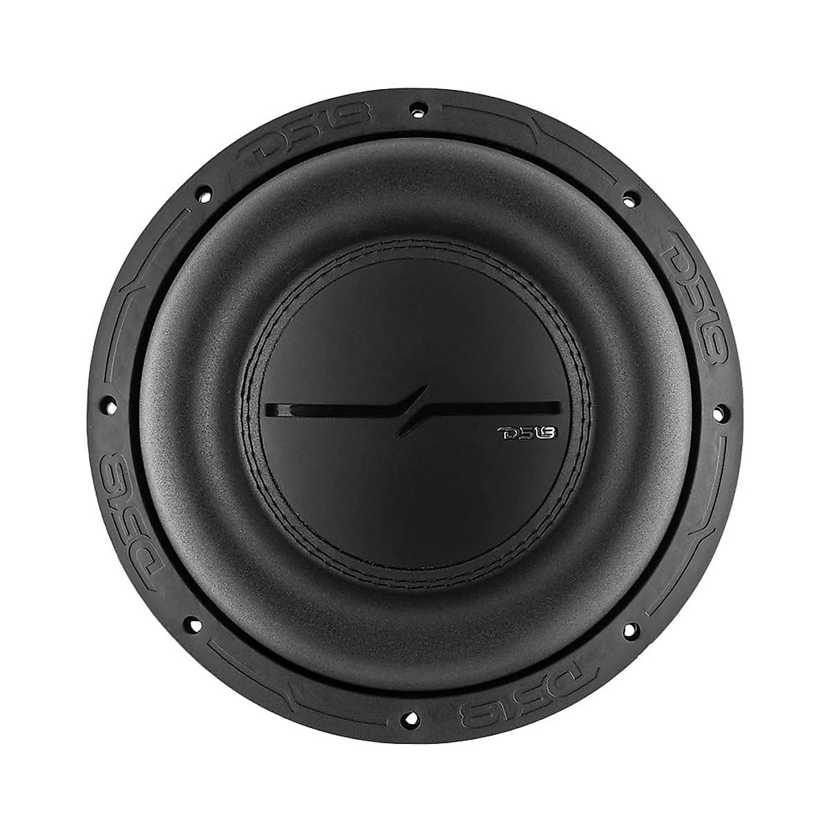 DS18 ZXI10.4D 10 Inches High Excursion Car Audio Subwoofer 1600W Watts Dual Voice Coil 4-Ohm 4 Magnets (1 Speaker)