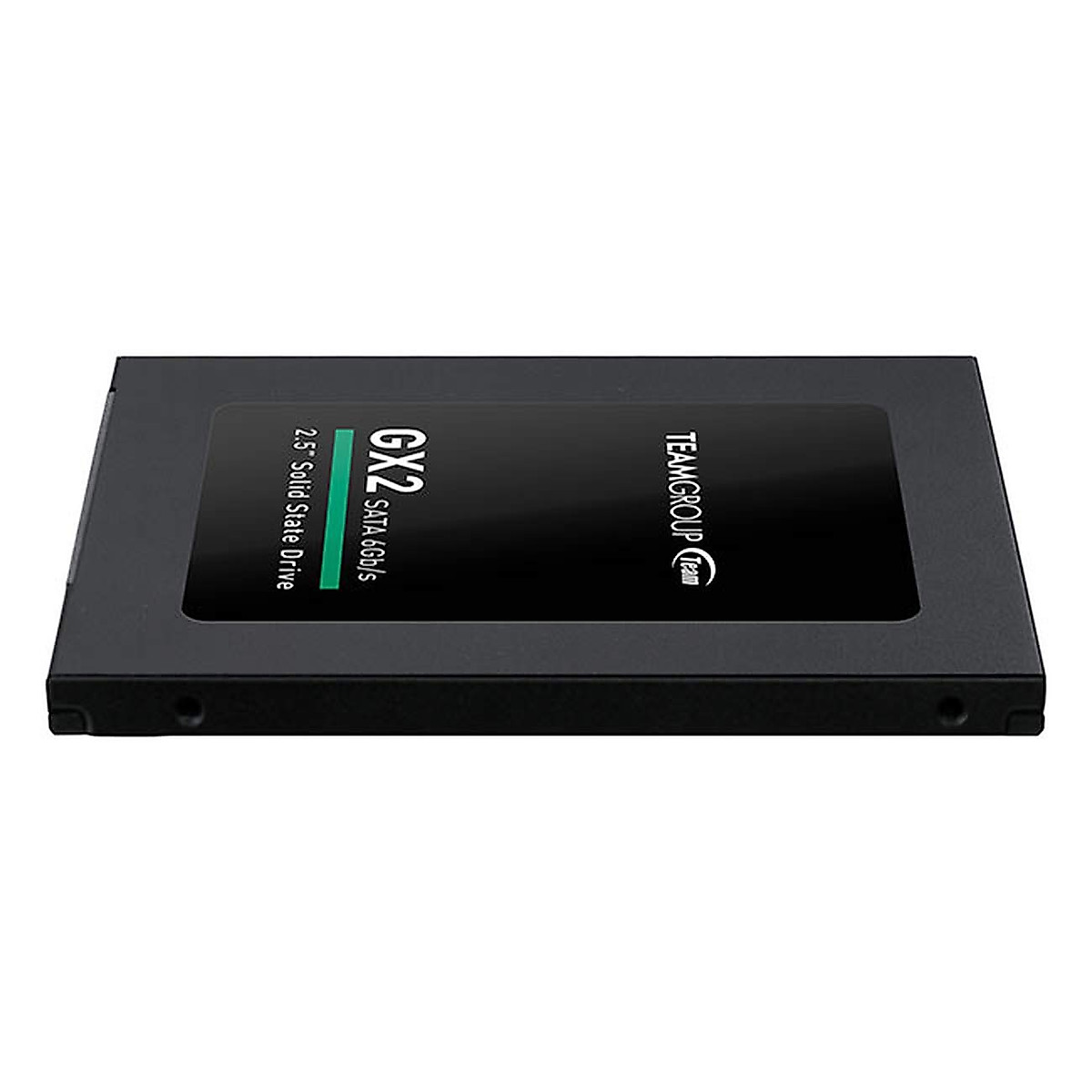Team Group GX2 2.5" 256GB SATA III Internal Solid State Drive (SSD) T253X2256G0C101