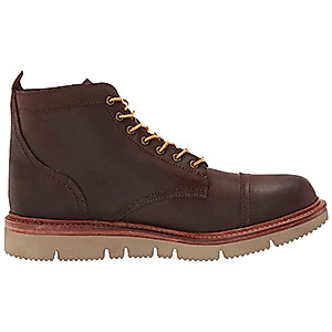 Allen Edmonds Men's Park City Oxford Lace-Up Boot Snuff 11 D