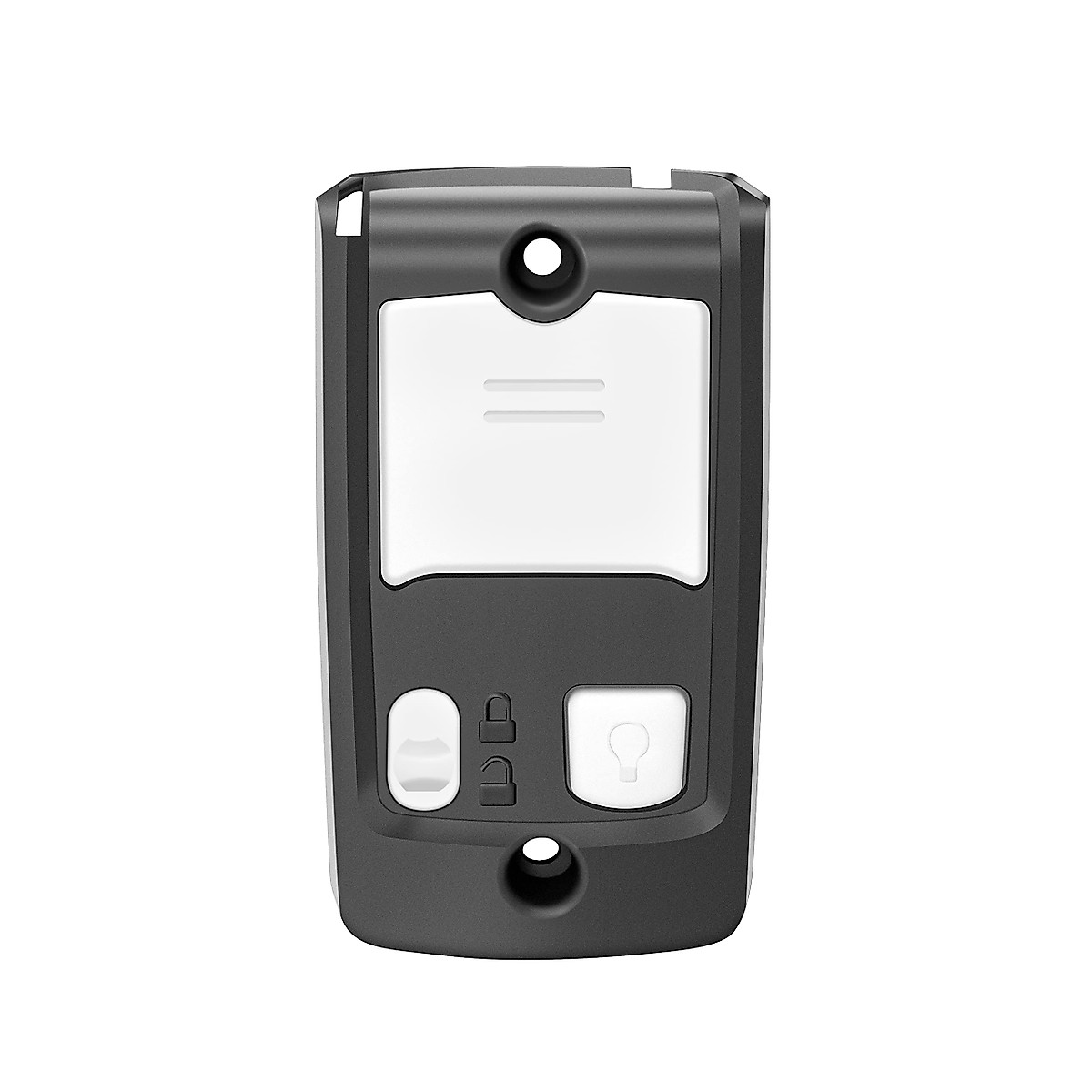 39165R GBWCSL2-BX Series II Wall Console for Genie Garage Door Opener(1Pack) 3-Year-Warranty