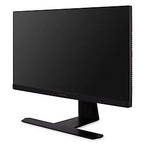 ViewSonic Elite XG270Q 27” 1ms 1440p 165Hz G-SYNC Compatible Gaming Monitor with VESA DisplayHDR 400 and Advanced Ergonomics for Esports (Renewed)