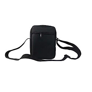 Bigcardesigns Yellow School Bus Crossbody Bag Small Sling Purse Kids Travel School Portable Messenger Bag Adjustable Strape