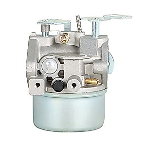 labwork Carburetor Carb Set 640349 Replacement for Tecumseh 640052 640054 8HP 9HP 10HP Snowblower