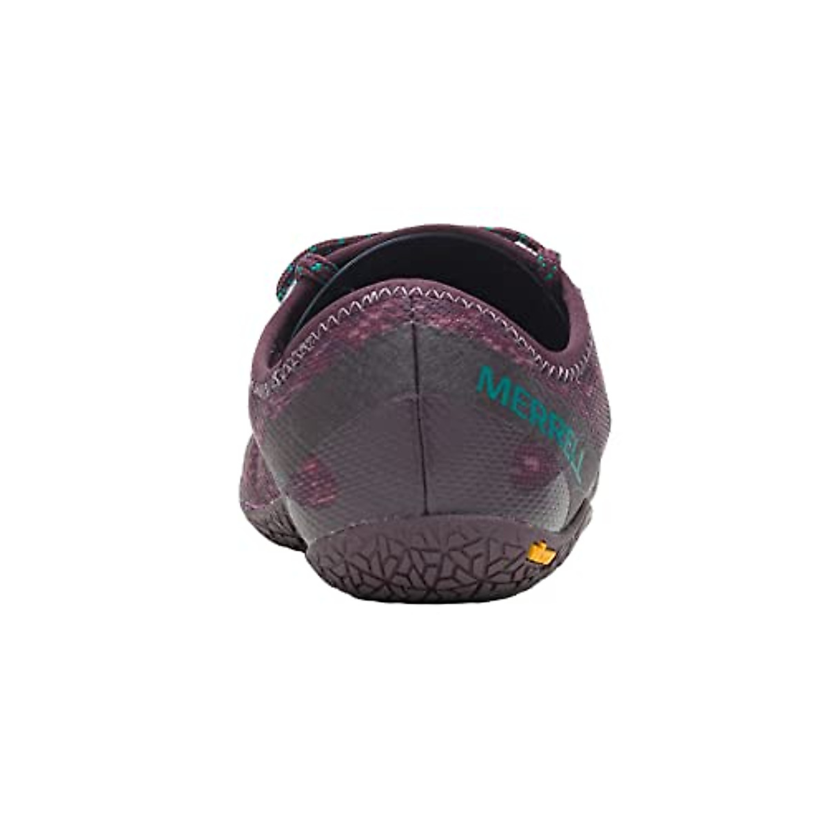 Merrell J067250 Womens Hiking Shoe Vapor Glove 5 Burgundy US Size 7.5