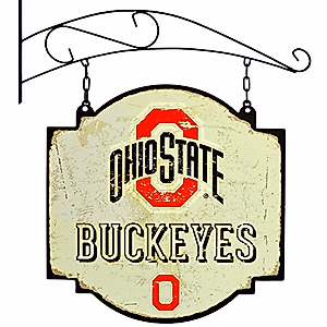 NCAA Ohio State Buckeyes Vintage Tavern Sign