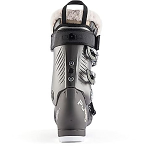 Rossignol Pure Heat Gw Boots, Color: Metal Gold Grey, Size: 245 (RBL2310-245)