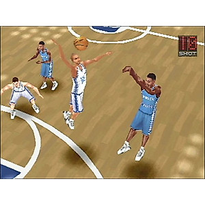 NCAA March Madness 2001