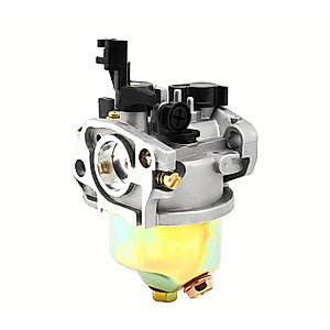 CDZWJ GX120 Carburetor compatible with Honda GX120 GX140 GX160 GX168 GX200 5HP 5.5HP 6.5 HP Engine Generator, Harbor Freight Predator 212cc 6.5hp Go Kart OHV R210 68121 69727 68120