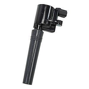 ENA Set of 8 Ignition Coil Pack Compatible with Ford Jaguar Lincoln Thunderbird 2002-2005, S-Type 1999-2003, LS 2000-2006 3.0 3.9 4.0 4.2 Replacement for FD506 DG515 DG529 4503