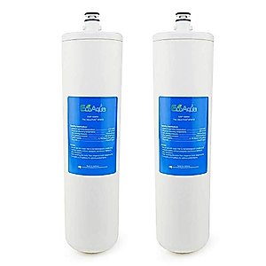EcoAqua Replacement for Aqua-Pure® AP-DW80/90 Filter, 2-Pack