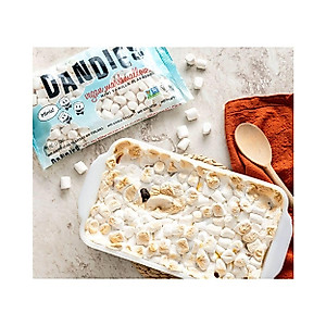 Dandies, Vegan Gluten Free Marshmallows Minis, 10 Ounce