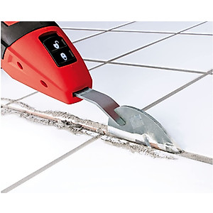 Rubi Resharpenable Grout Removal Blade, 1.5mm, Interchangeable for 1.5mm, 2mm, 3mm, 4mm Grout Sizes, Ideal for Tile Repair