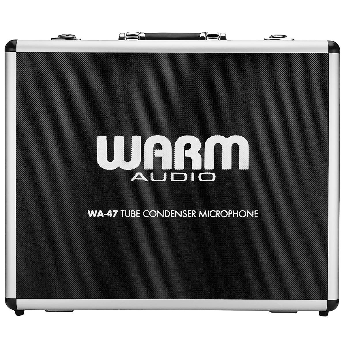 Warm Audio Flight Case for WA-47 Tube Condenser Microphone