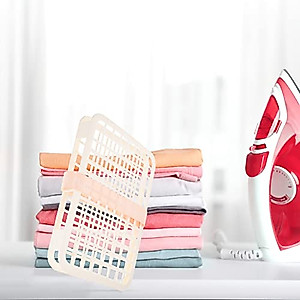 Angoily 5pcs Folding Board Clothes Folder Wardrobe Storage Quick Shirt Folder Stacking Laundry Folder for Sweater T Shirt Pants Towels Grey