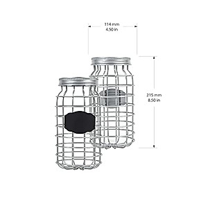 Haven Home Décor BAR Cork Holder, Metal