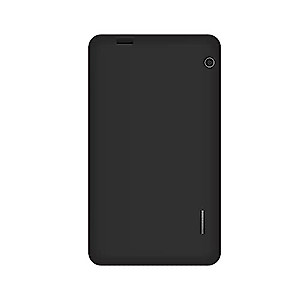Ematic 7" Android 8 1 Tablet, Go Edition, Google Play, Touchscreen, Durable, On-The-Go, Black