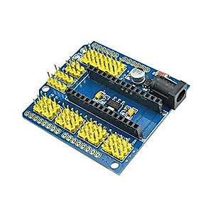5PCS Expansion Sensor Shield Module Compatible for Arduino I/O