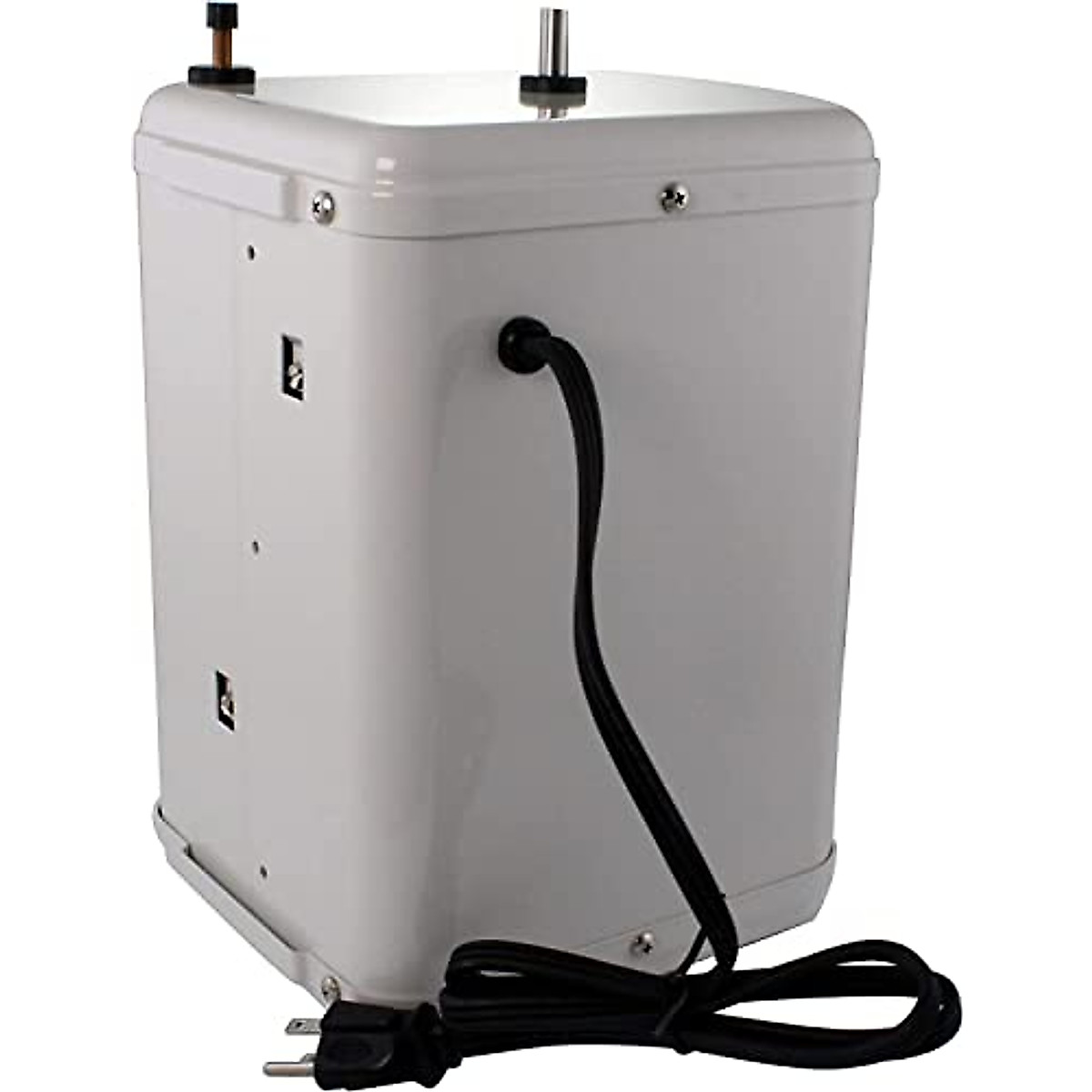 Westbrass D2051HFP-07 Hot Water Dispenser, 10", Satin Nickel