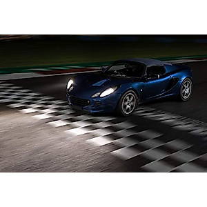 Philips RacingVision GT200 H7 Headlight Bulbs +200% Double Set 12972RGTS2 Twin Box