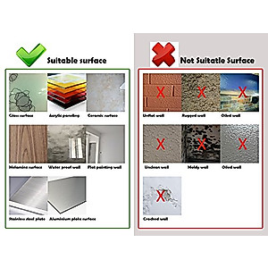 Art3d 10-Sheet Premium Self-Adhesive Kitchen Backsplash Tiles in Marble, 12"X12"