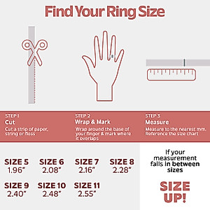 PZ Paz Creations Roman Glass Statement Ring For Women Sterling Silver Organic Design (6)