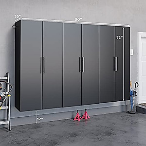 HangUps Storage Cabinet