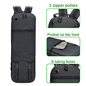 Oxygen Tank Backpack Portable Oxygen Cylinder Bag Carrying Travel Storage Fits M15(D) D Size Carrier Backpacks Holder o2 Bag