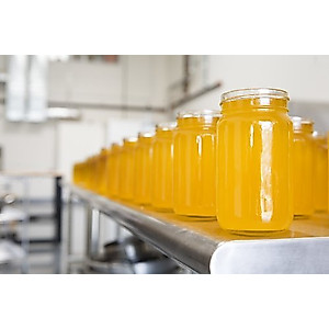 100% Organic Ghee from grass-fed cows, 2-Pack of 8oz