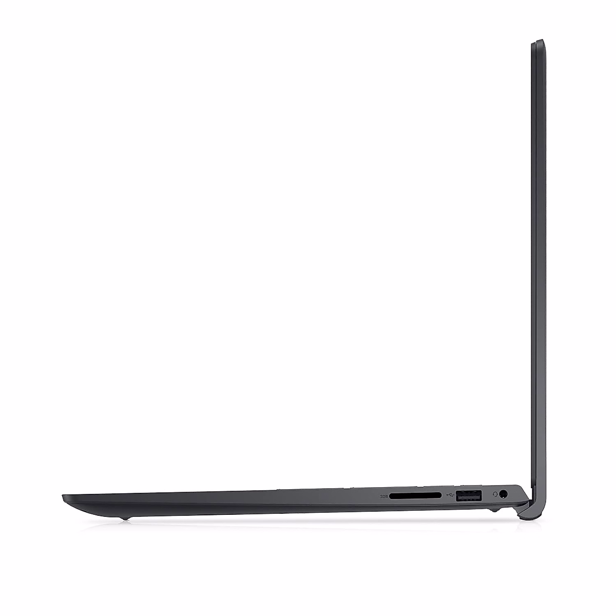 Dell Inspiron 15 3000 15.6" Business Laptop, Quad-Core Intel Pentium Silver N5030 up to 3.1GHz, 16GB DDR4 RAM, 512GB PCIe SSD, 802.11AC WiFi, Bluetooth, USB 3.2, Webcam, Carbon Black, Windows 10 Pro