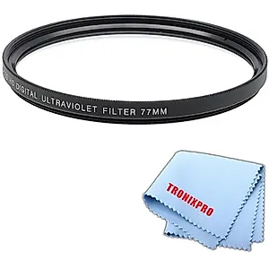 77mm Pro series Multi-Coated High Resolution Digital Ultraviolet Filter