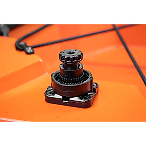 YakAttack MightyMount II with FullBack backing plate, includes Mounting Hardware