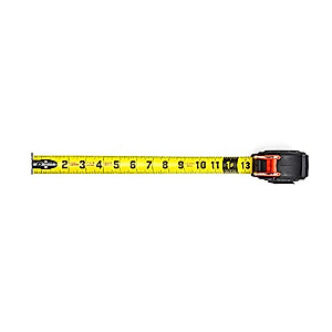 Lufkin L1116 Home Hand Tools Measuring & Layout Tapes, Multi, One Size