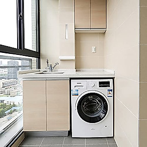 Mai Hongda Folding Clothes Hanger Wall Mounted Retractable Laundry Room Organizer Drying Rack Holder Stainless Steel Rod Hanging on Bathroom Balcony Garage Indoor/Outdoor Dryer (Triangle 1 Pack)